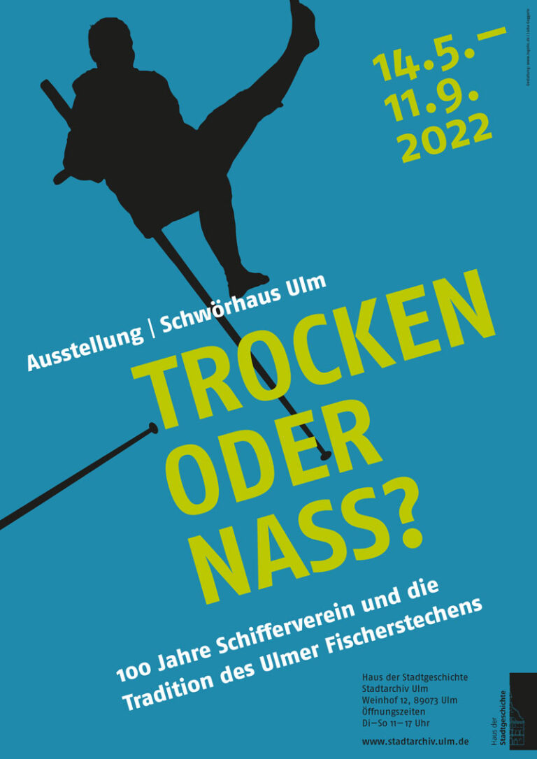 Ausstellungsplakat – Logolio